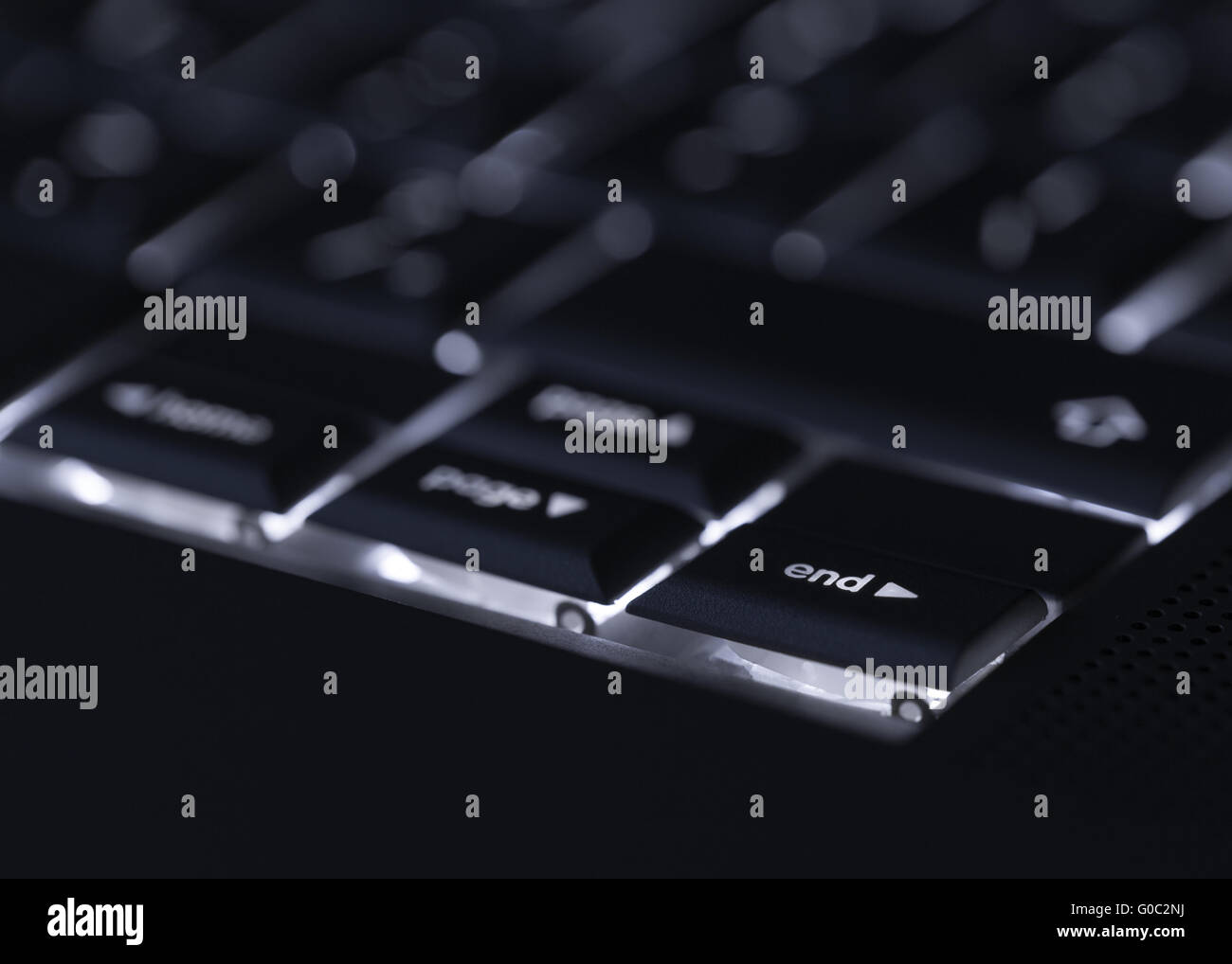 Keyboard stand hi-res stock photography and images - Alamy