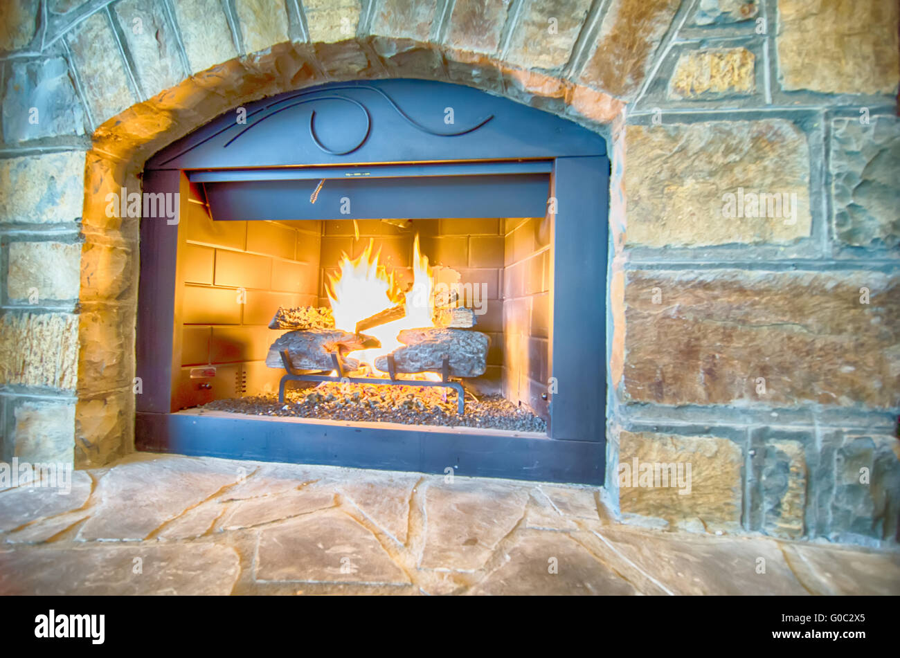 Glowing stone structure hi-res stock photography and images - Alamy