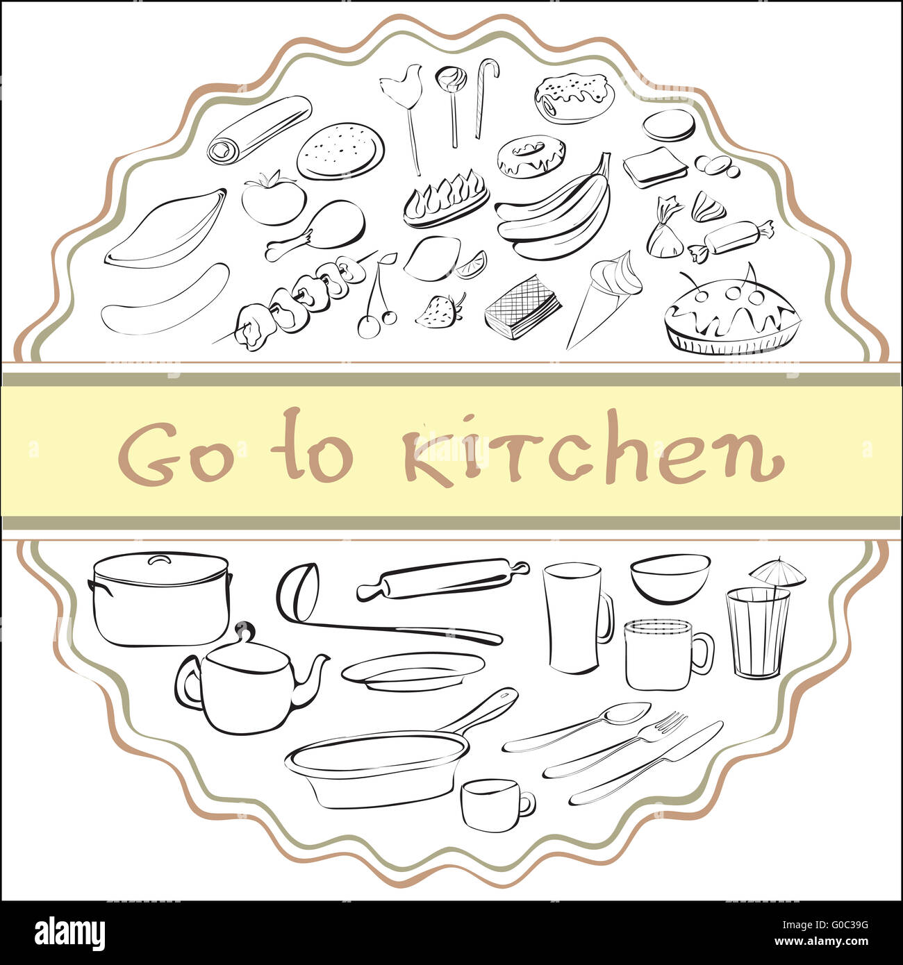 Fruit Salad Ice Cream Cocktail High Resolution Stock Photography and ...