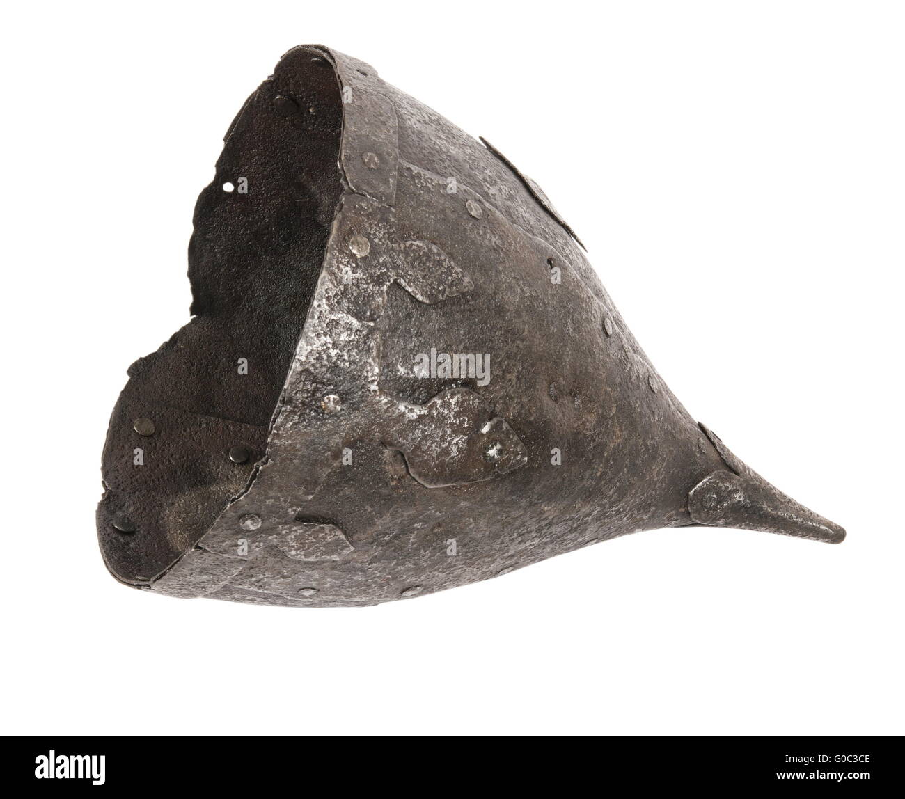Forged iron head hi-res stock photography and images - Alamy