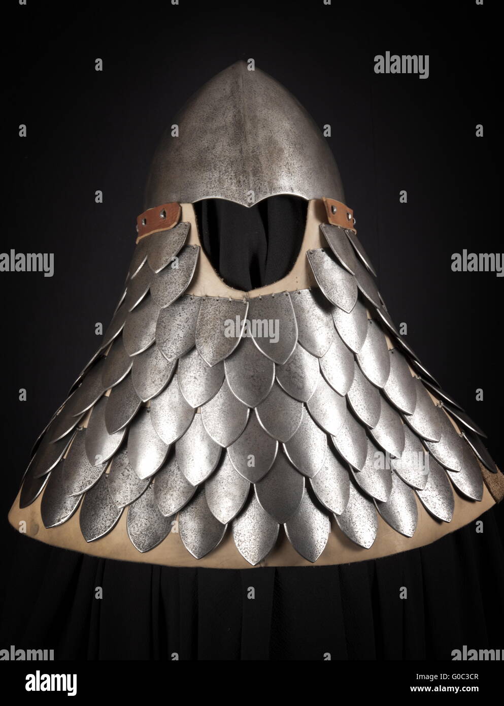 Armour forged hi-res stock photography and images - Alamy