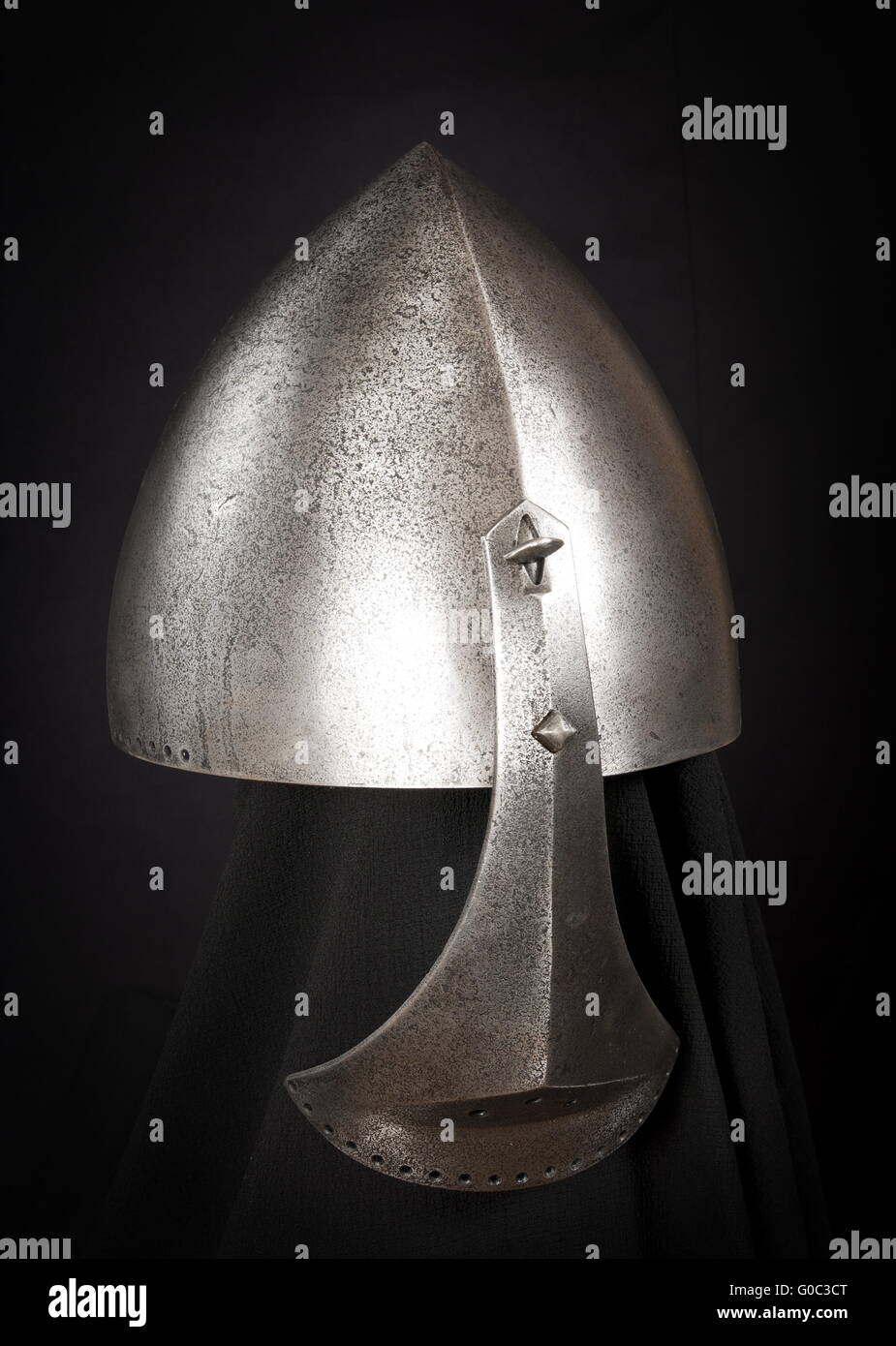 Forged iron head hi-res stock photography and images - Alamy