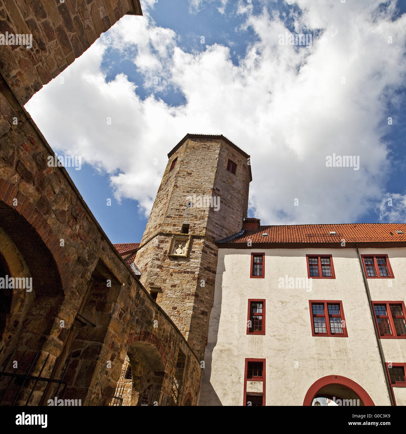 Schlossberg turm hi-res stock photography and images - Alamy