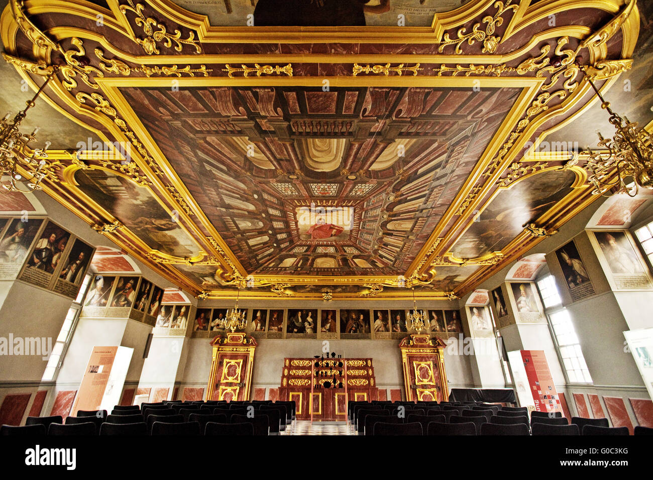 Gemaelde architecture hi-res stock photography and images - Alamy