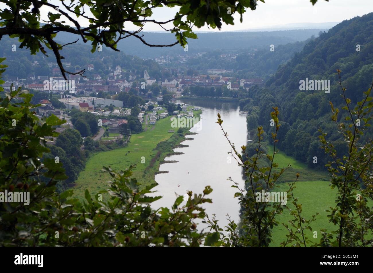 Karlshafen hi-res stock photography and images - Alamy