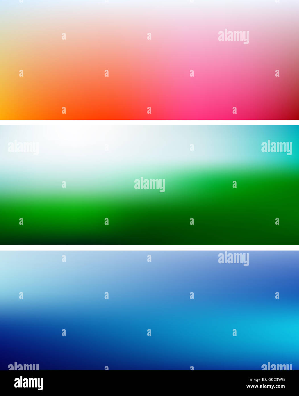 Banner licht hi-res stock photography and images - Alamy