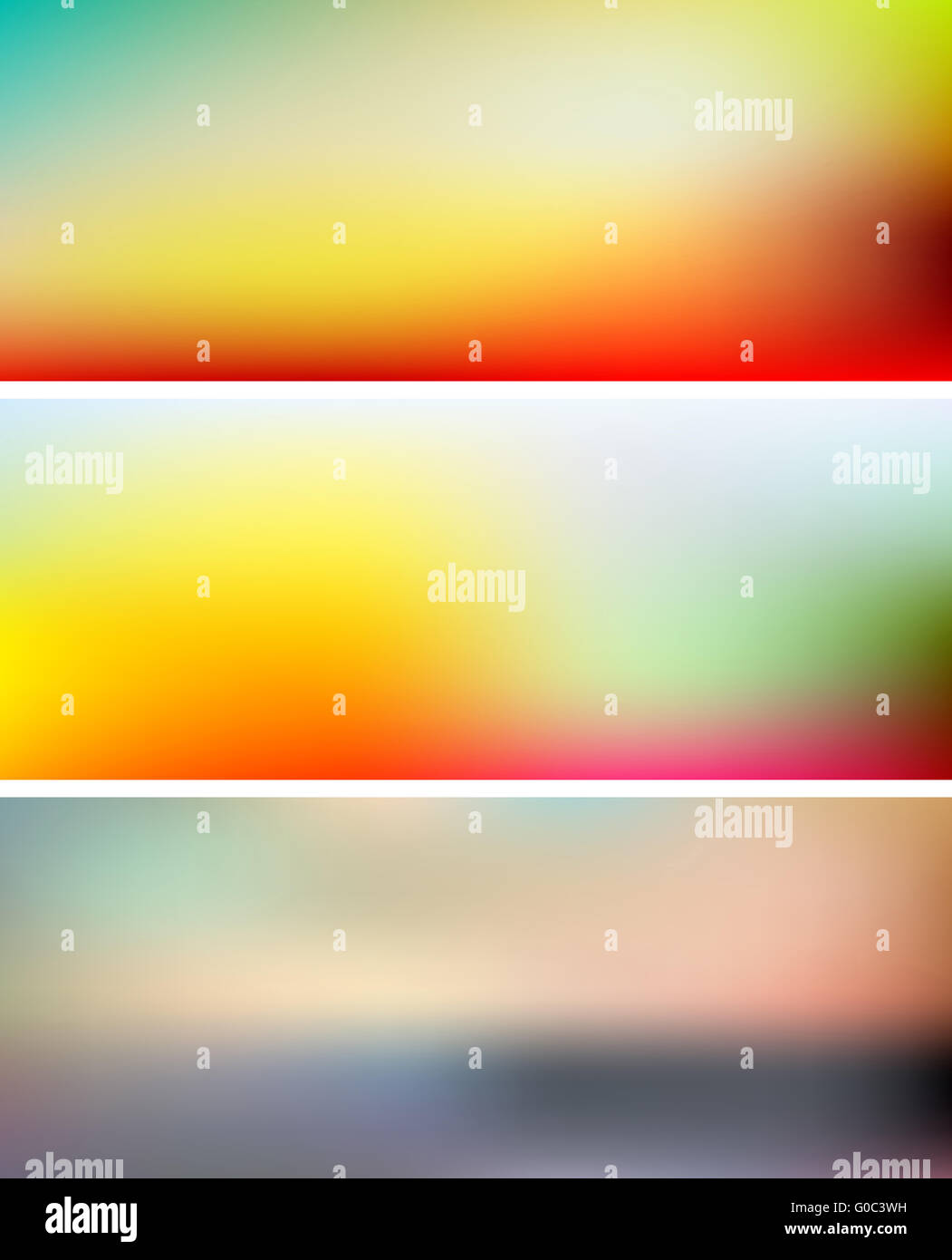 Banner licht hi-res stock photography and images - Alamy