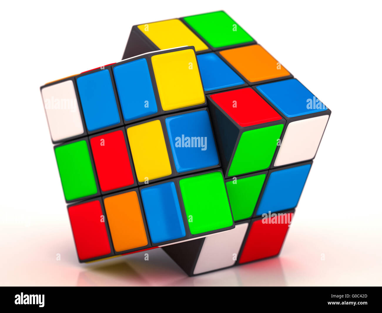 Complexity cube hi-res stock photography and images - Alamy