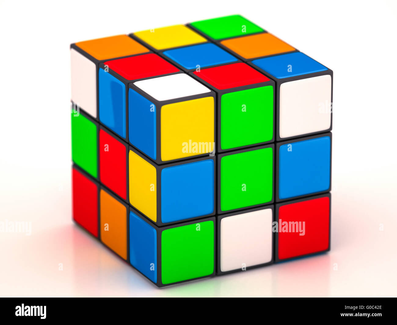 Complexity cube hi-res stock photography and images - Alamy