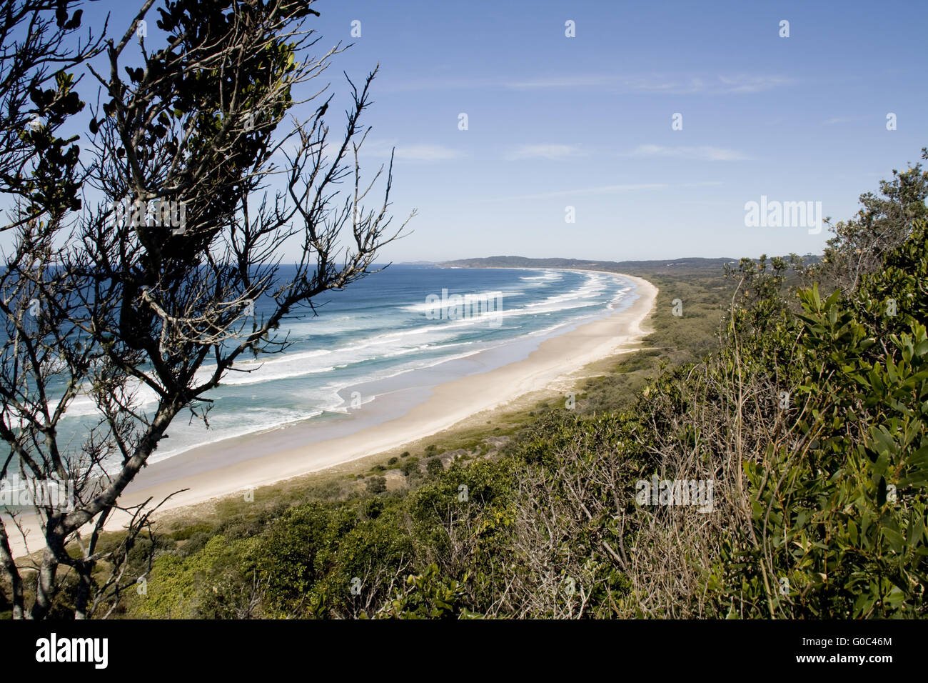 Eastcoast australia hi-res stock photography and images - Alamy