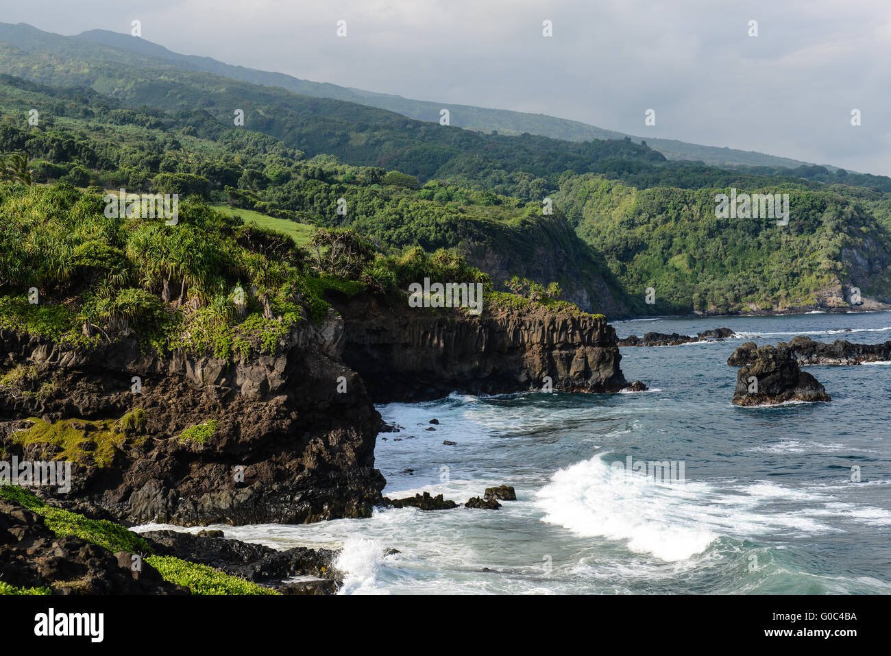 Obsidian Cliff High Resolution Stock Photography and Images - Alamy