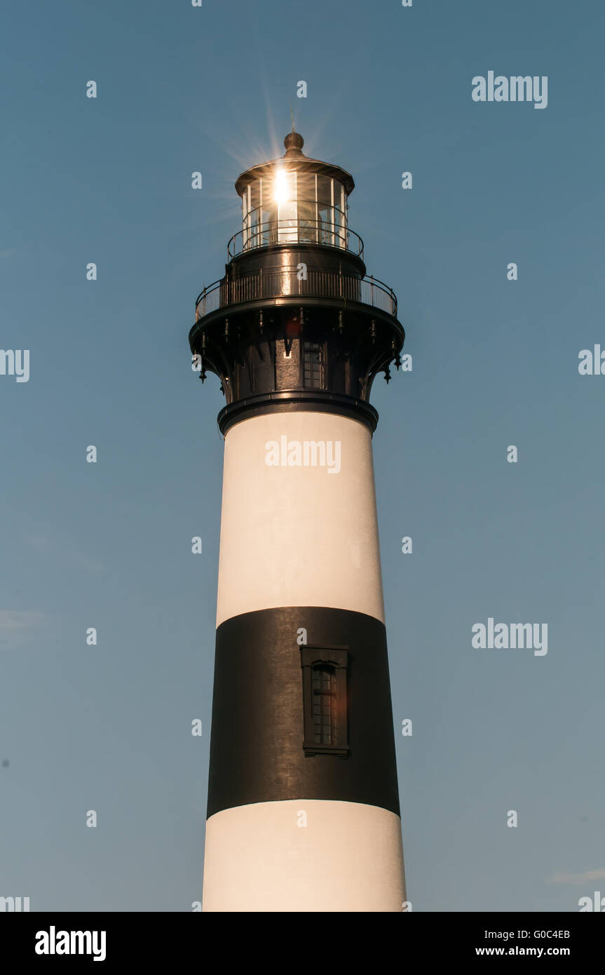 Black and white stripes, lighthouse hi-res stock photography and images ...