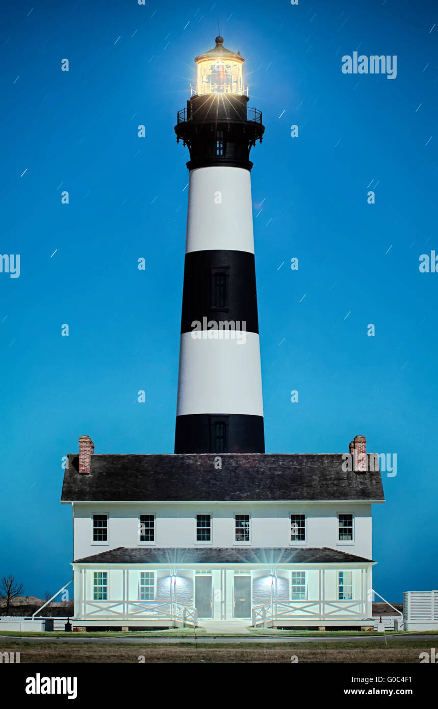 Black and white stripes, lighthouse hi-res stock photography and images ...