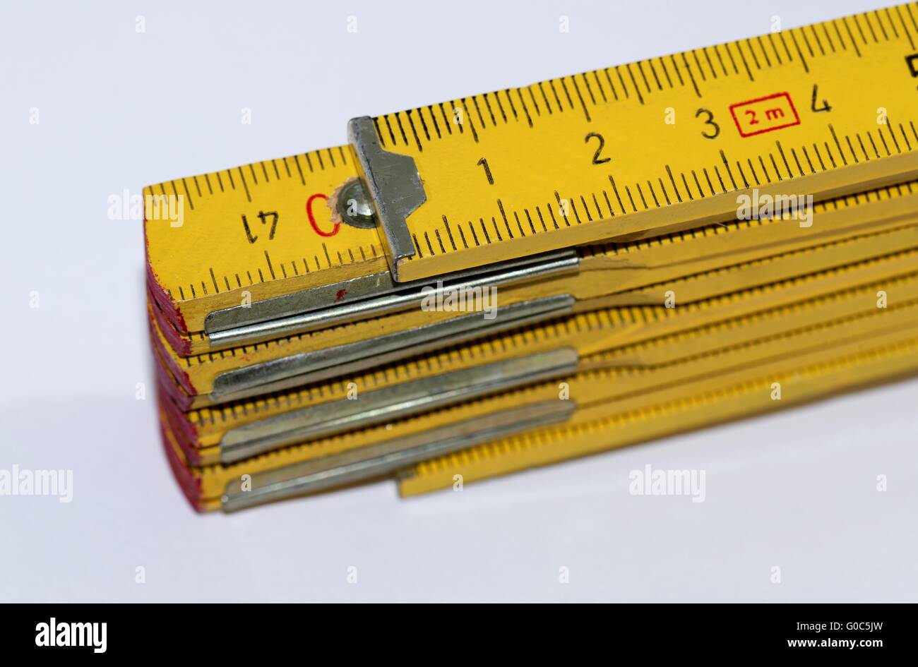 Meter rod hi-res stock photography and images - Alamy