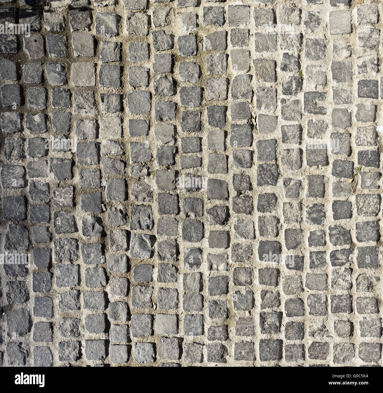 Grey paving stone hi-res stock photography and images - Alamy