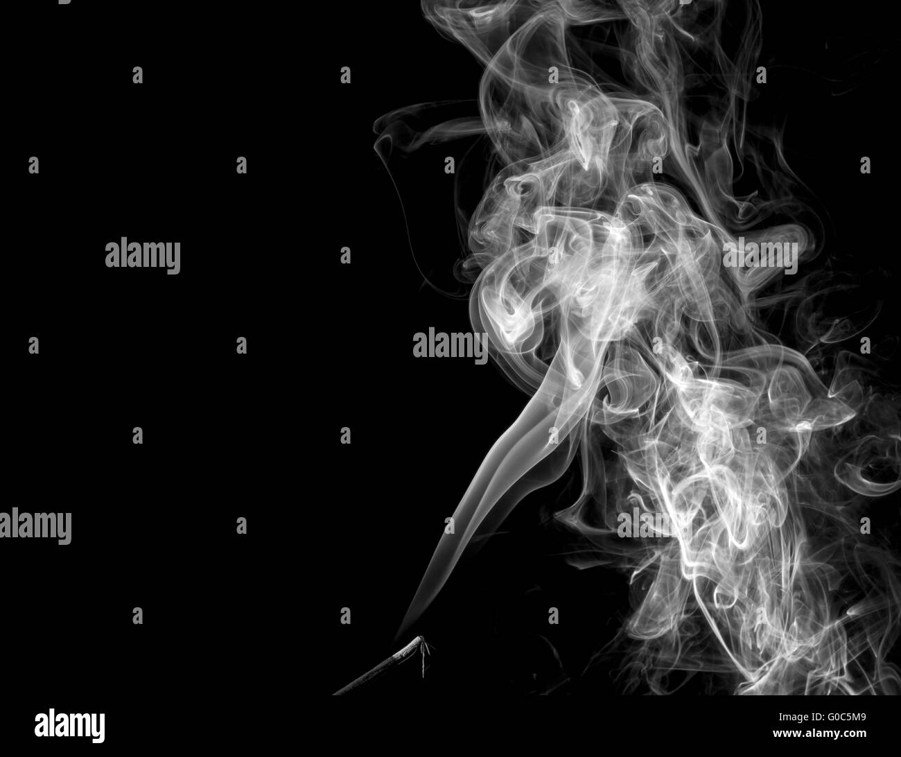 Fragrance Black and White Stock Photos & Images - Alamy