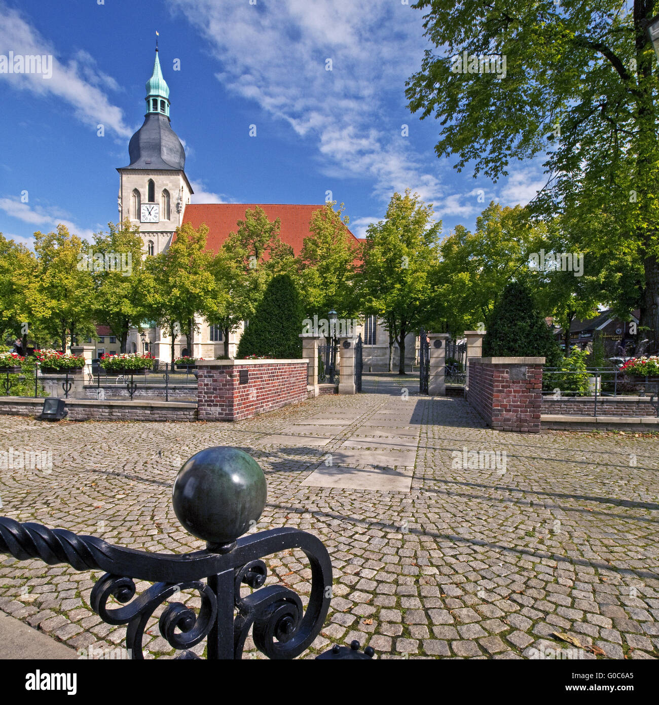 Nottuln hi-res stock photography and images - Alamy