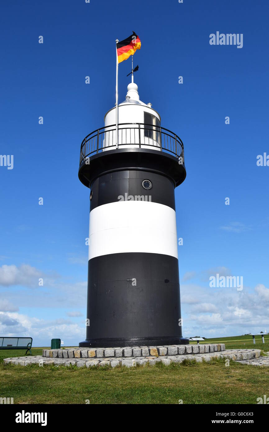 Fehmarn lighthouse hi-res stock photography and images - Alamy