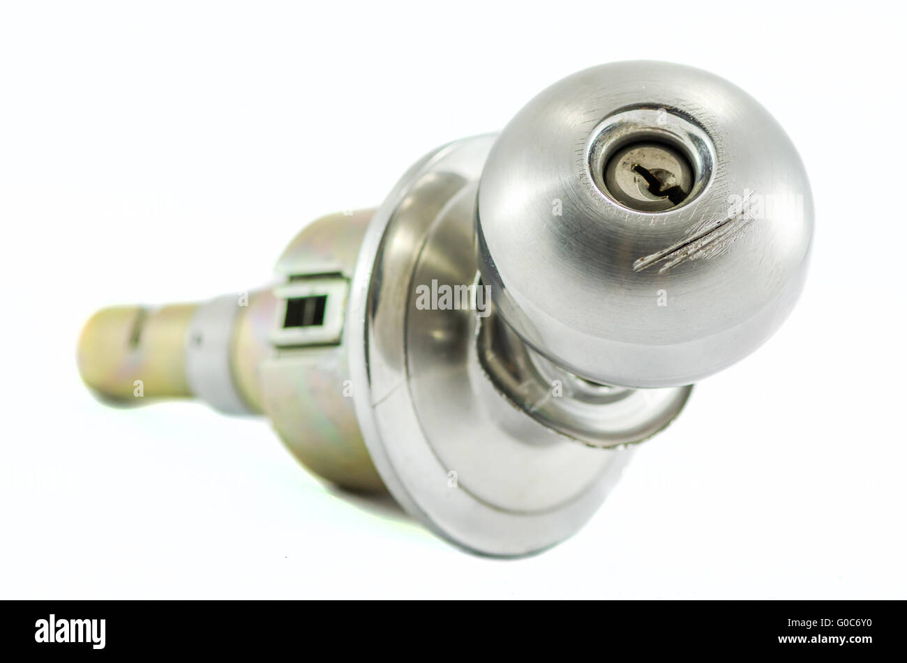 Broken metal handle hi-res stock photography and images - Alamy