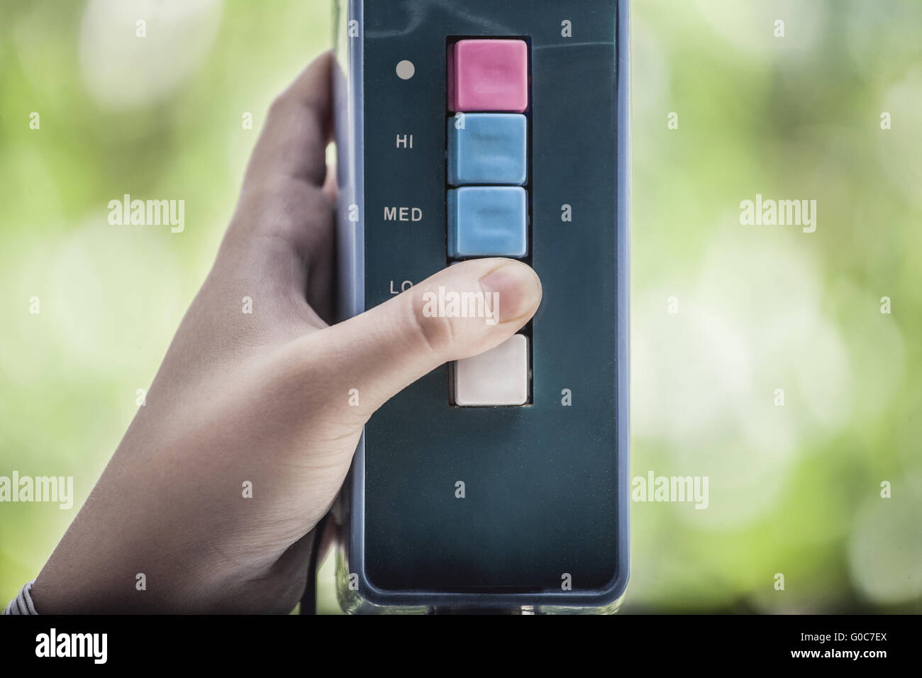 Select buttons hi-res stock photography and images - Alamy