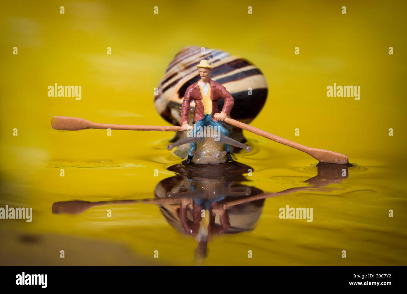 Fairy boat hi-res stock photography and images - Alamy