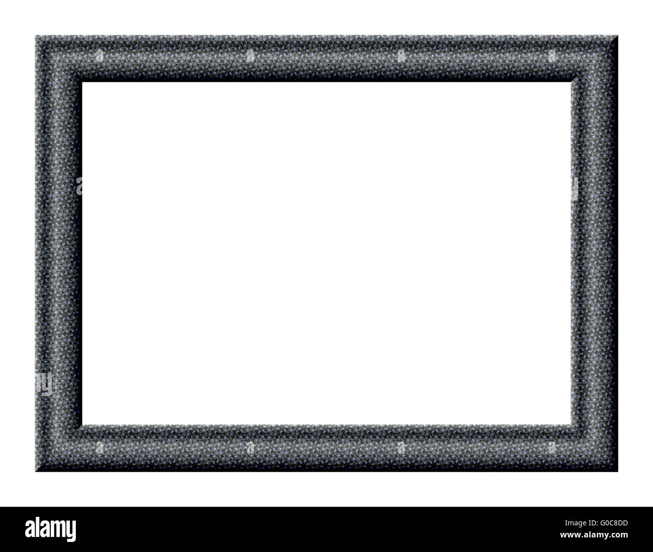 Frame with small ornaments Stock Photo - Alamy