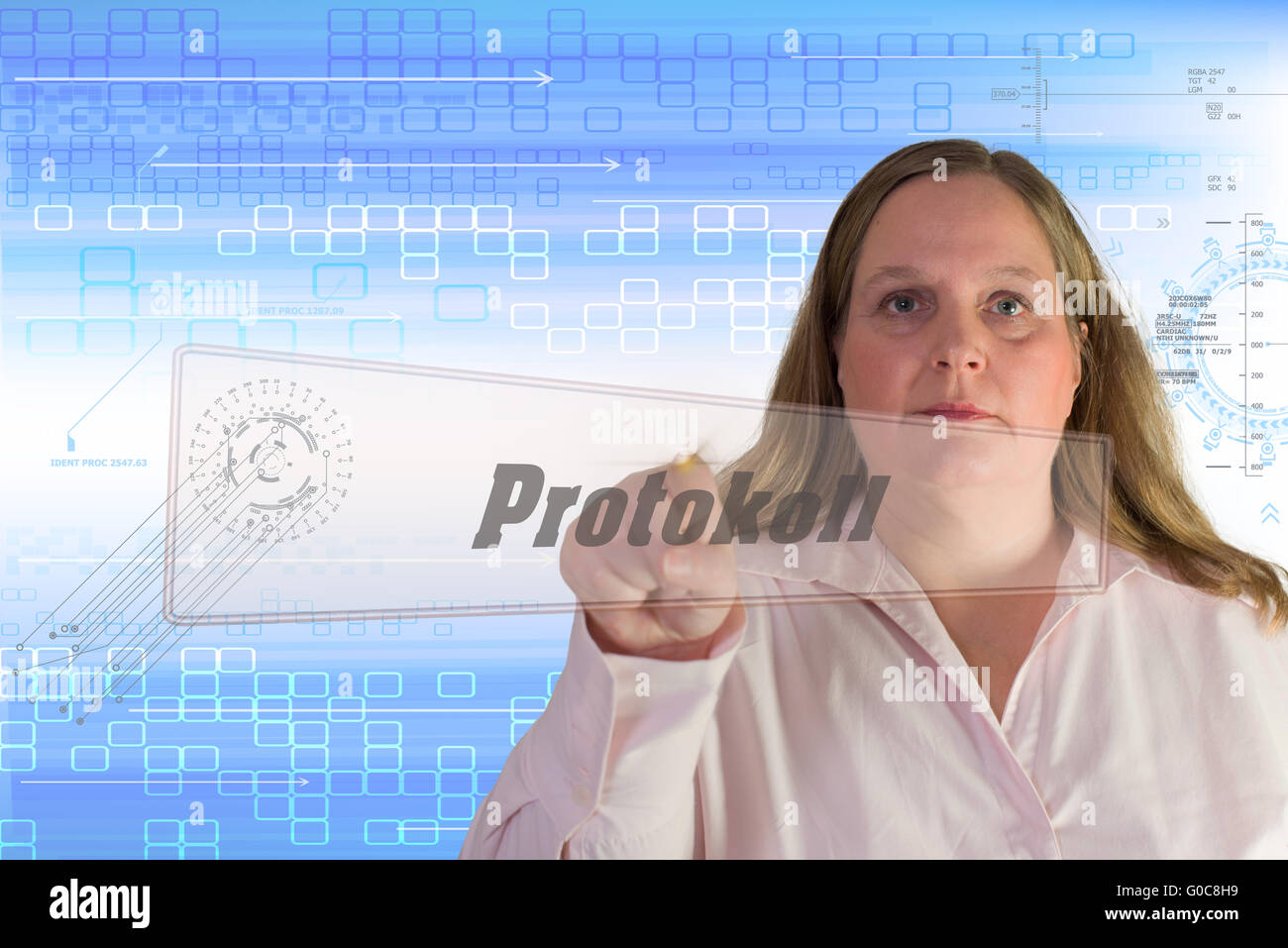 Web protocol hi-res stock photography and images - Alamy