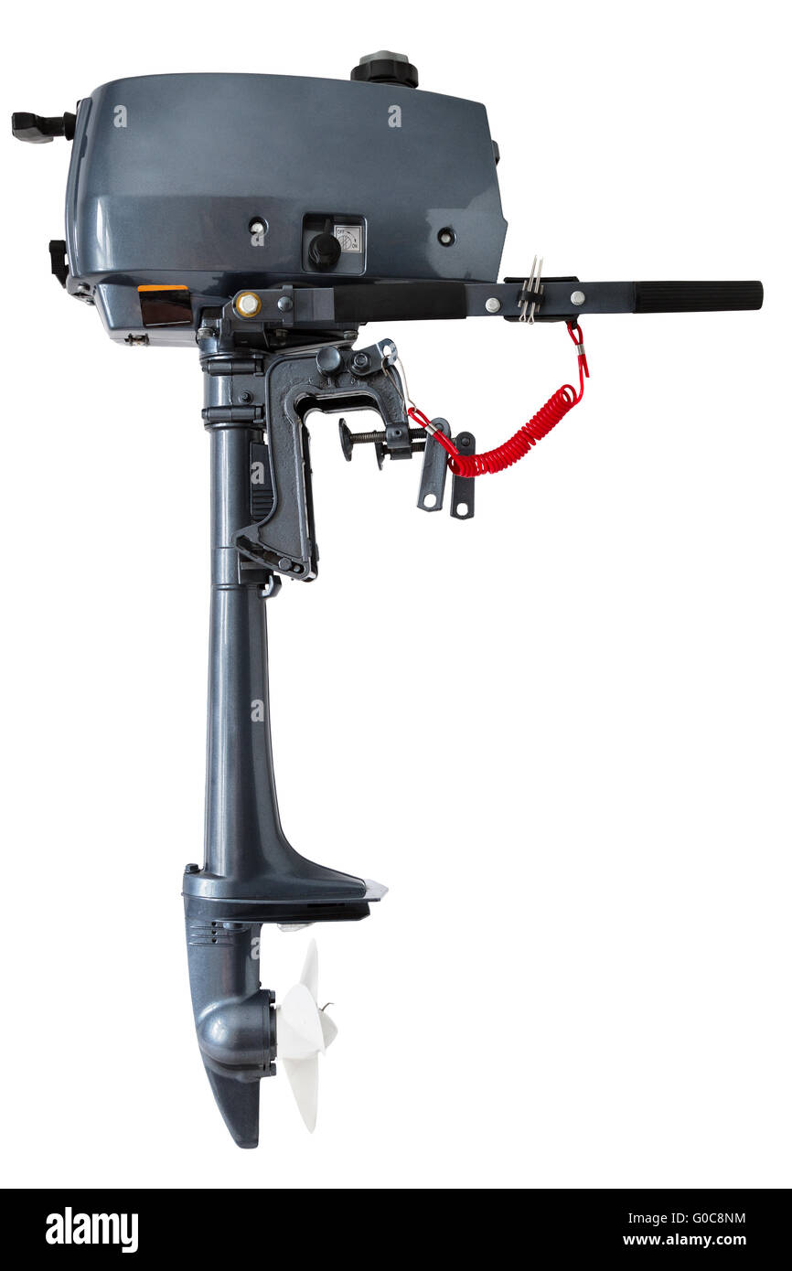 Outboard motor isolated hi-res stock photography and images - Alamy