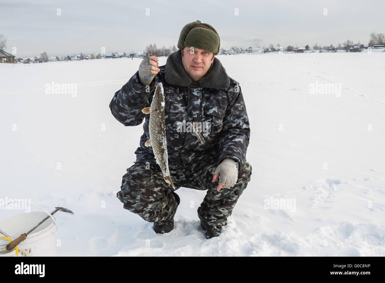 Leisure activity fishing hi-res stock photography and images - Alamy