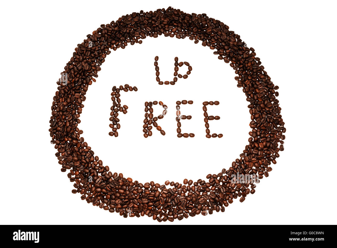 Caffeine free symbol hi-res stock photography and images - Alamy