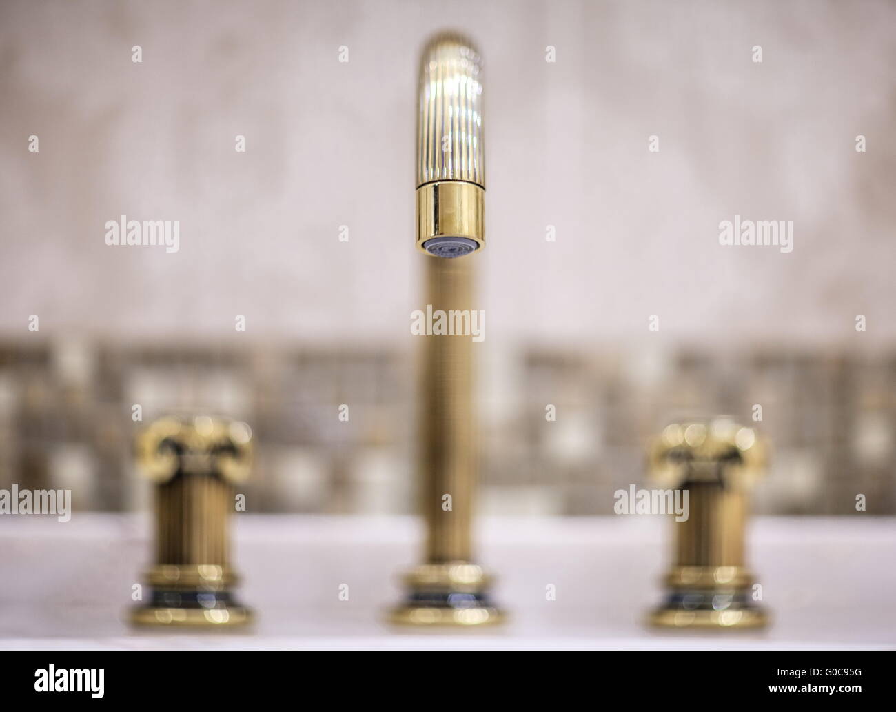 Classic tap hi-res stock photography and images - Alamy