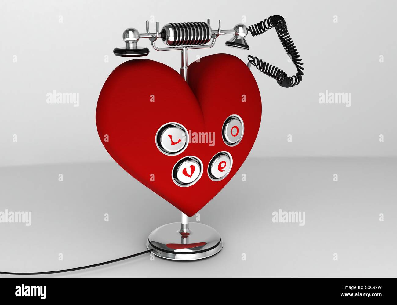 Call for love hi-res stock photography and images - Alamy