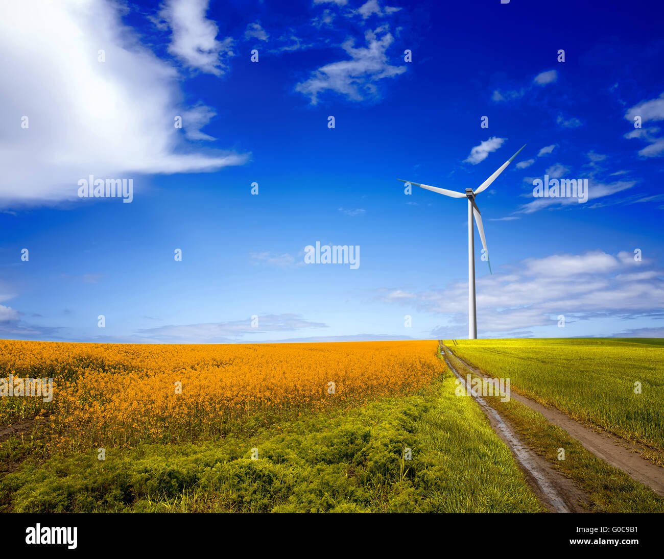 Pure energy hi-res stock photography and images - Alamy