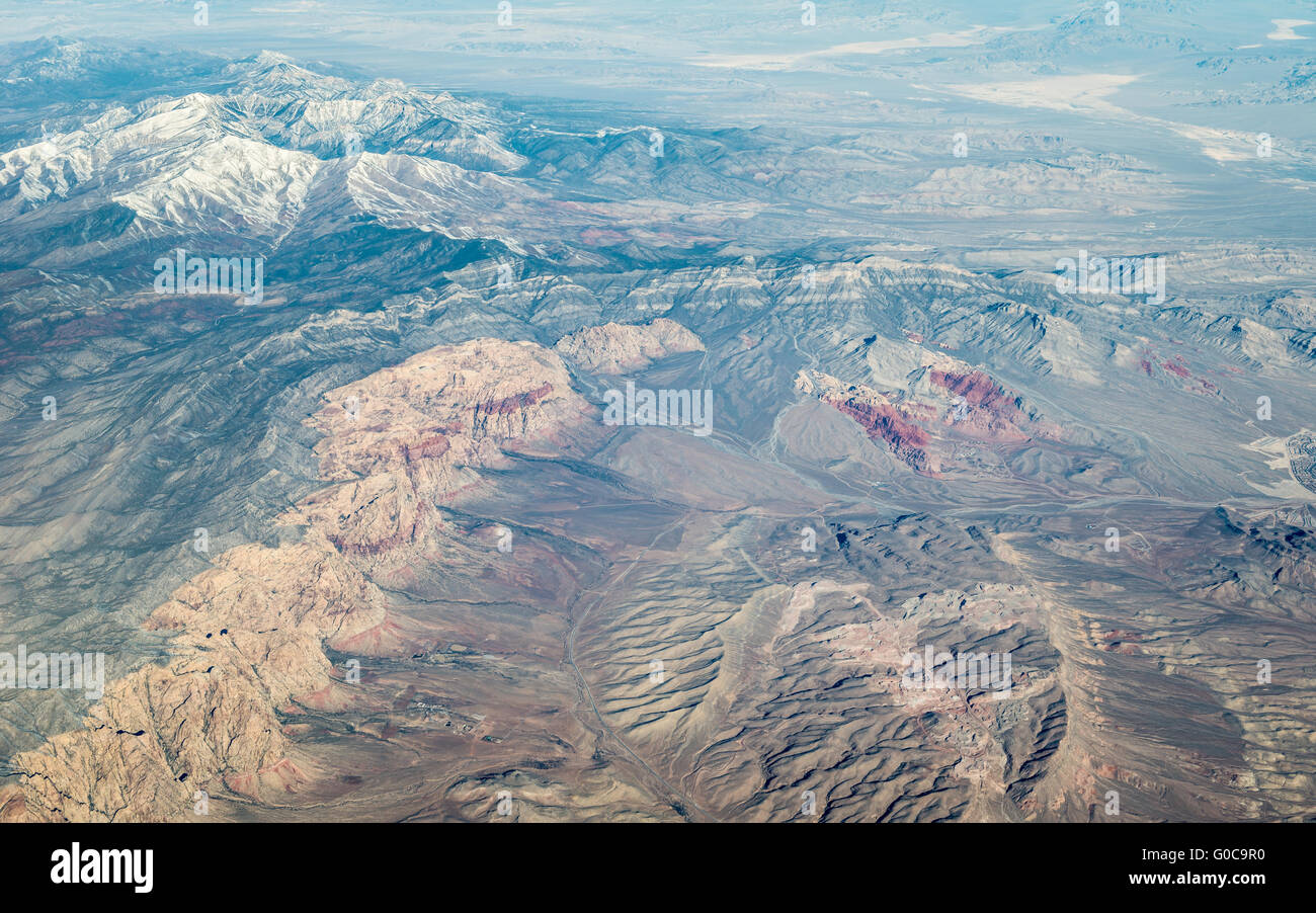 Thompson Point Utah USA Stock Photo - Alamy