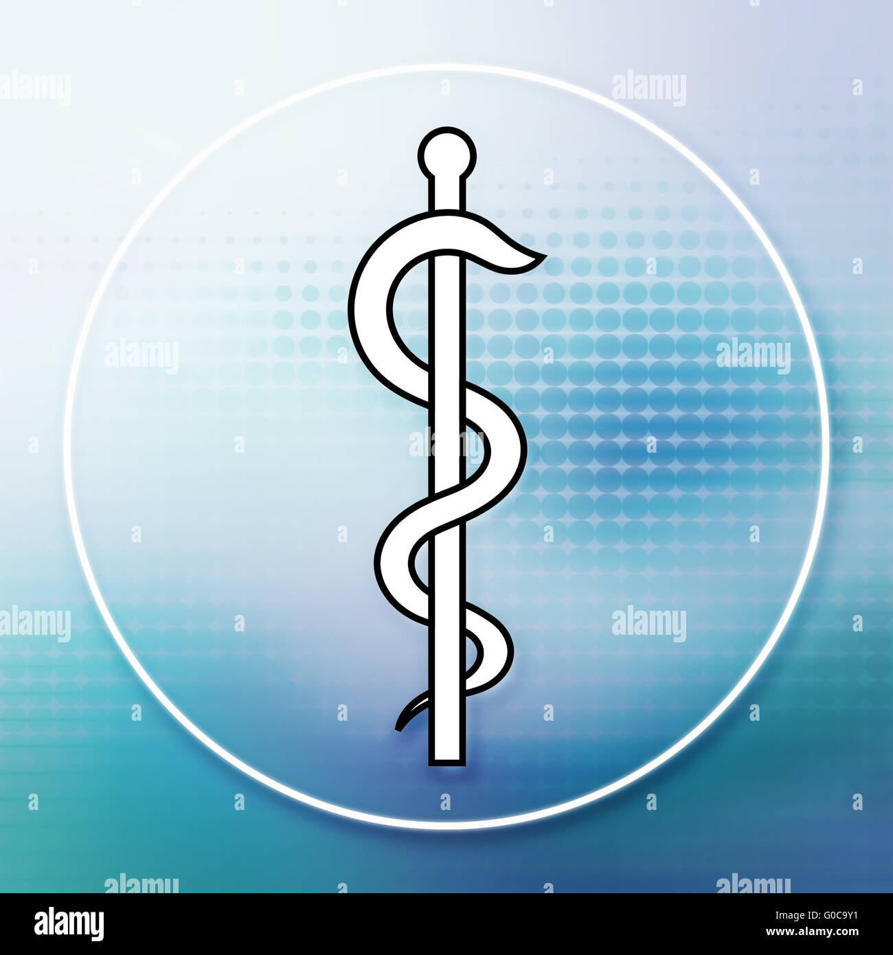 Aesculap sign hi-res stock photography and images - Alamy