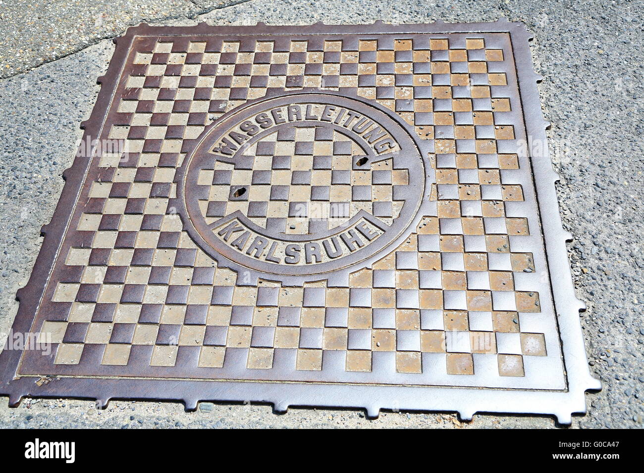 Gully Manhole High Resolution Stock Photography and Images - Alamy