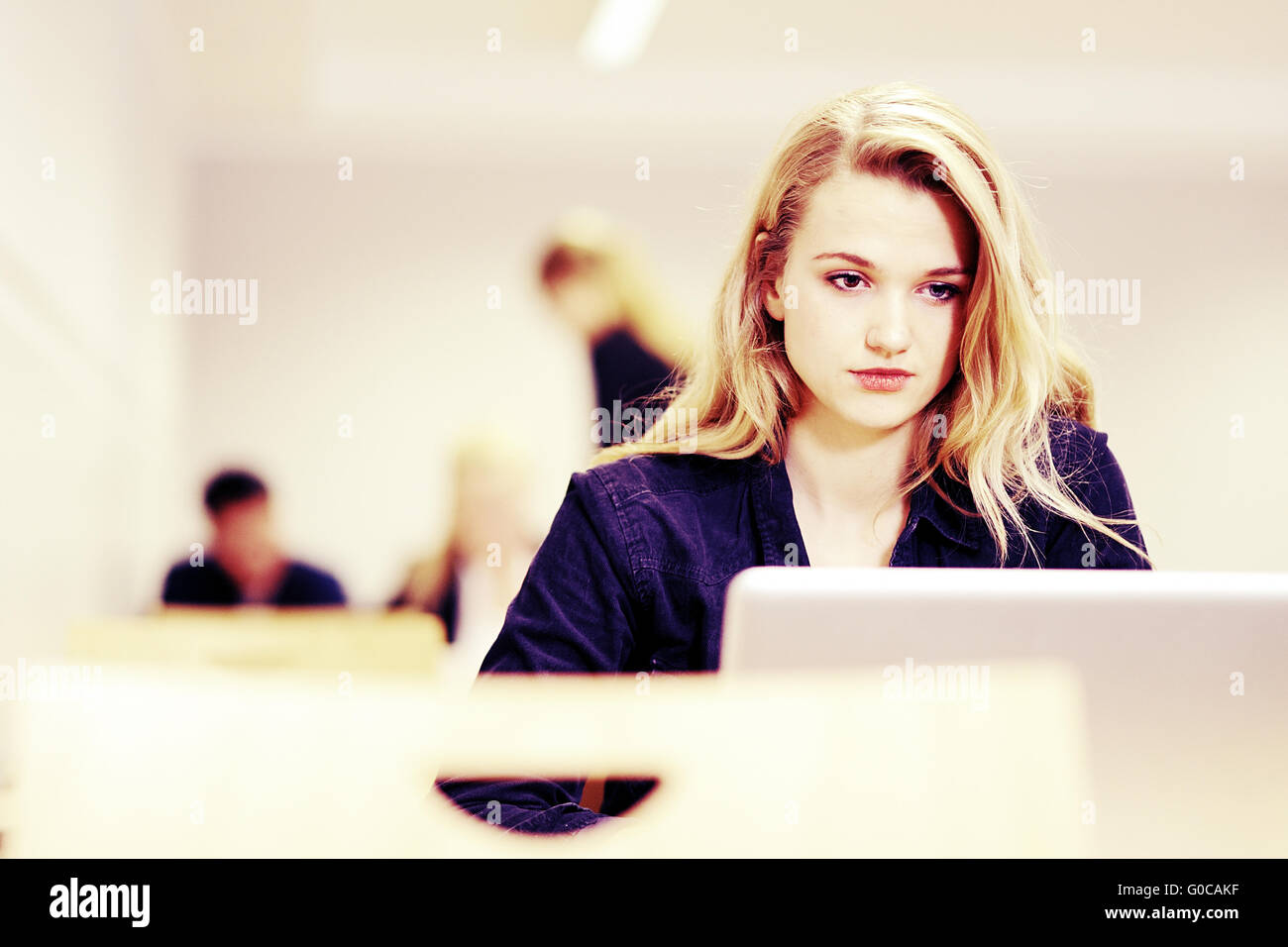 Lecture hall hi-res stock photography and images - Alamy