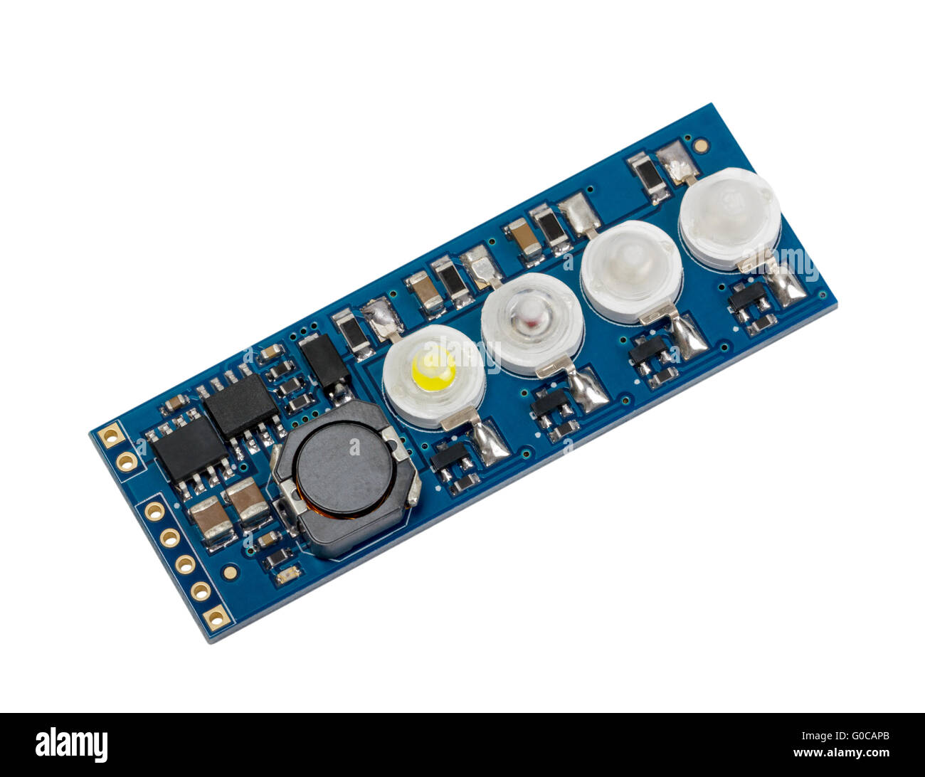 Led indicator hi-res stock photography and images - Alamy