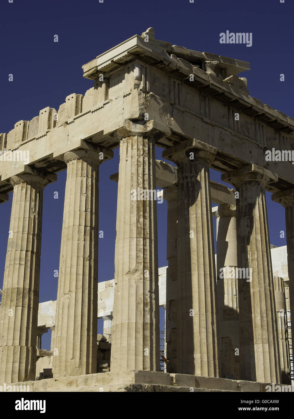 The pantheon greece hi-res stock photography and images - Alamy