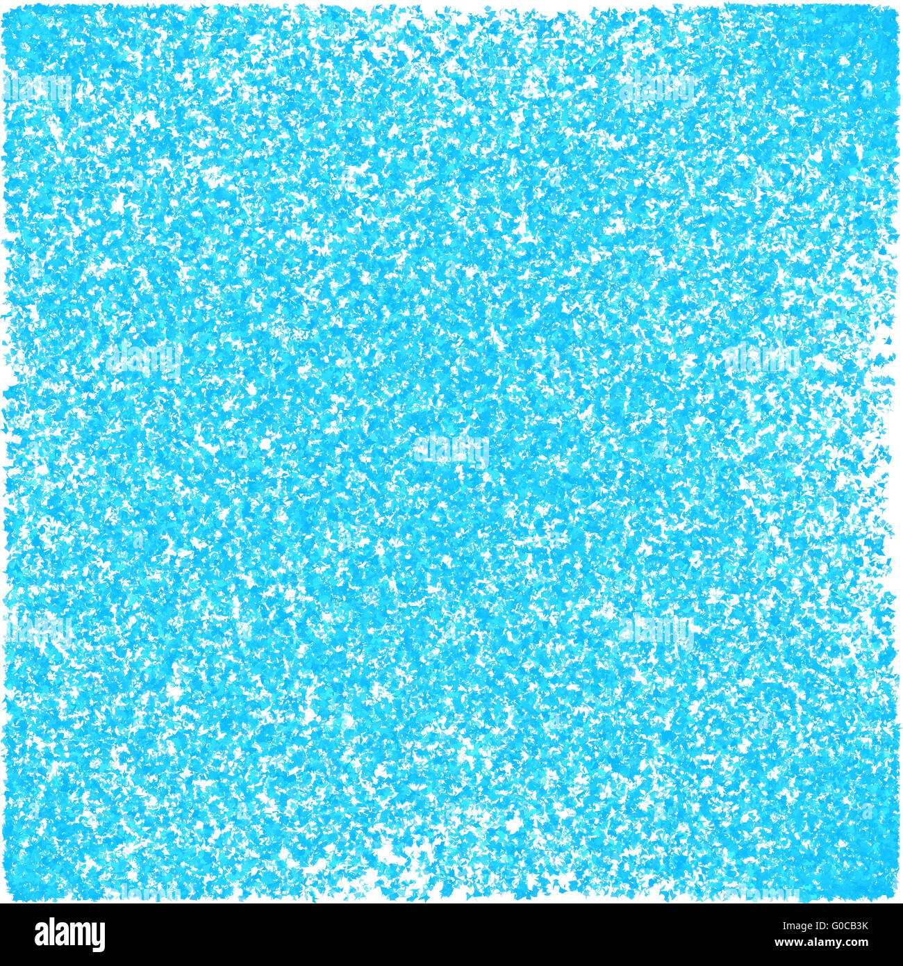 French abstract blue background scattering of smal Stock Photo - Alamy