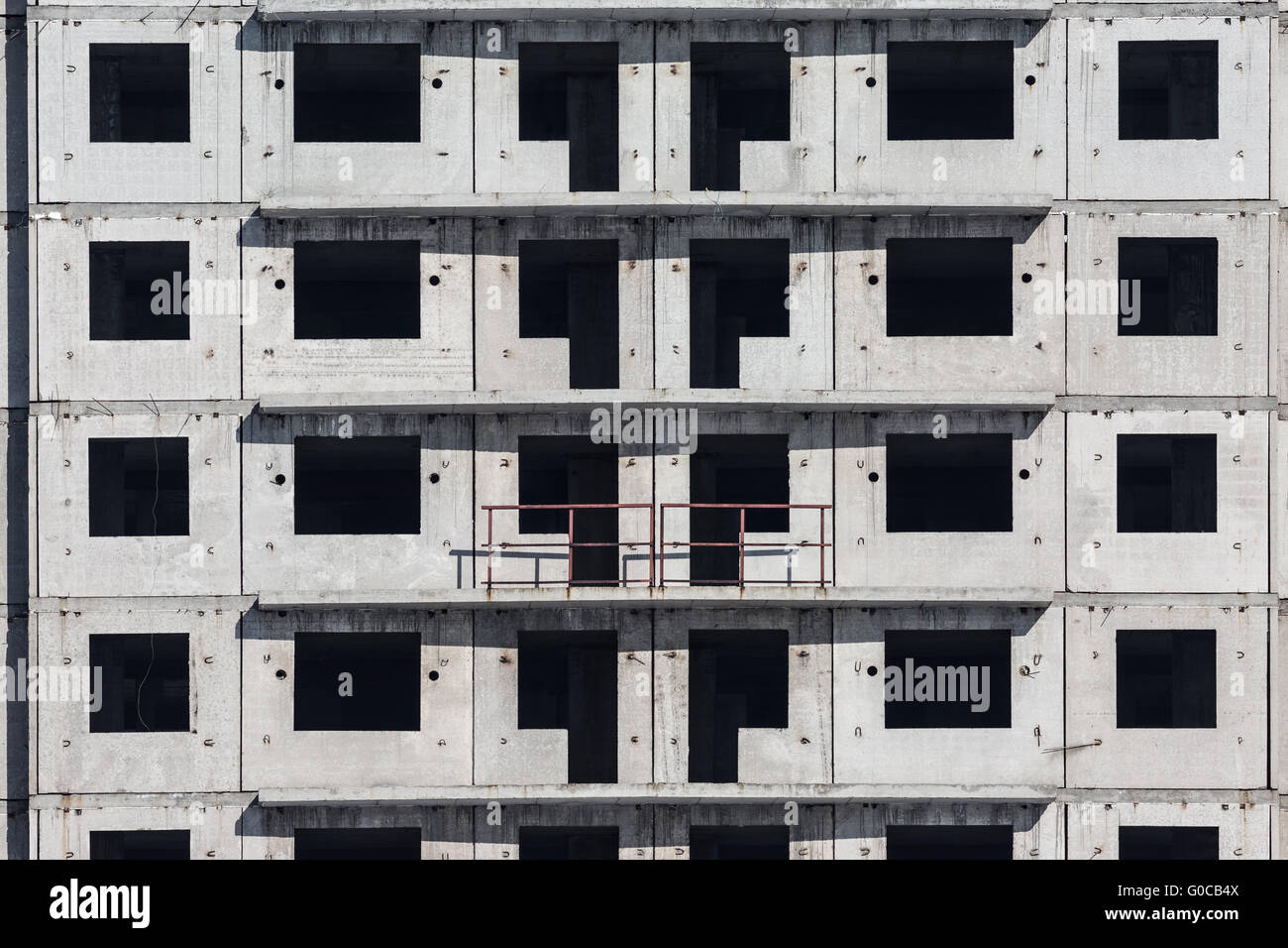 Steel frame buildings hi-res stock photography and images - Alamy