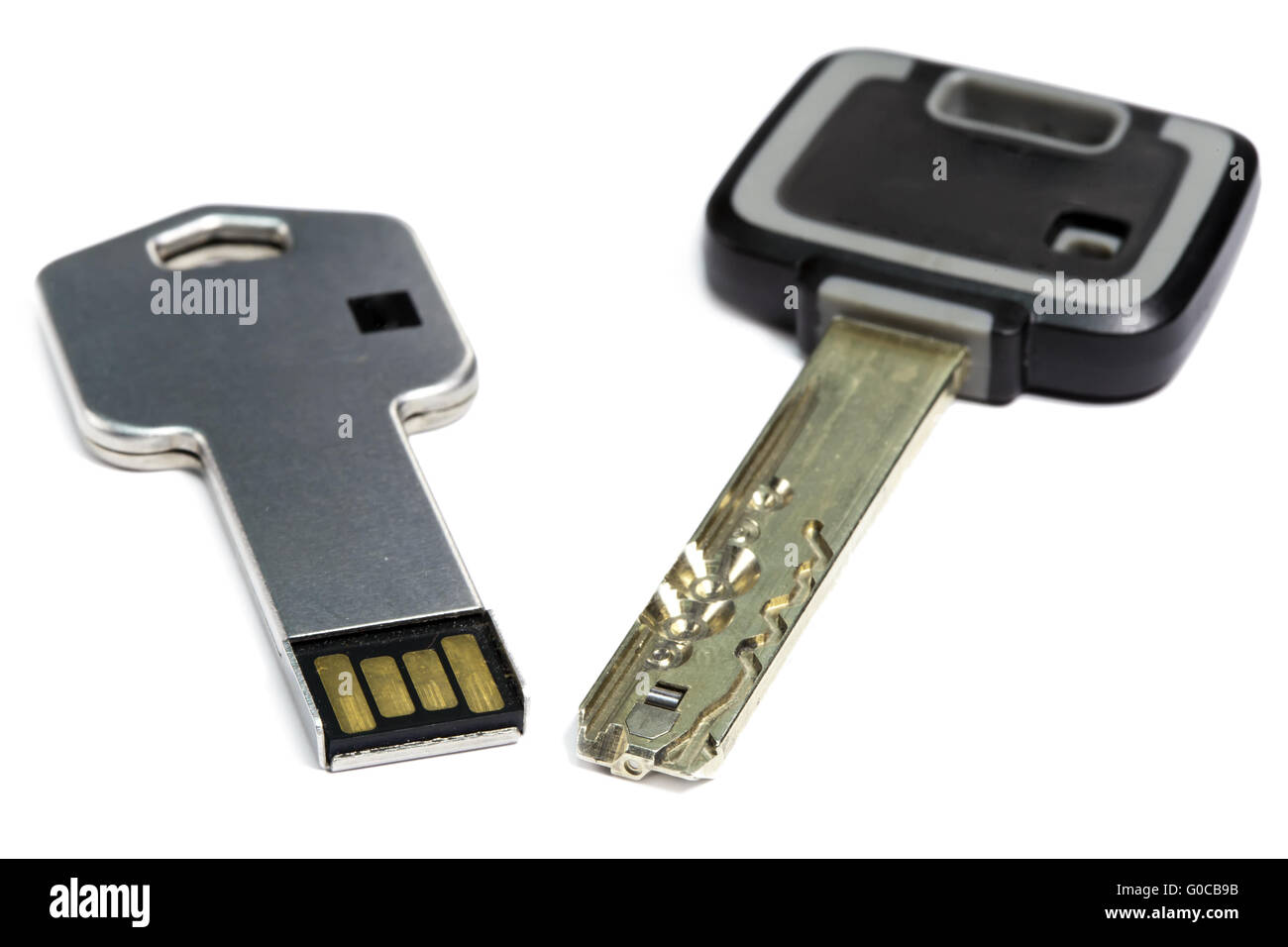 Key mechanical, crack-resistant, with high extent Stock Photo - Alamy