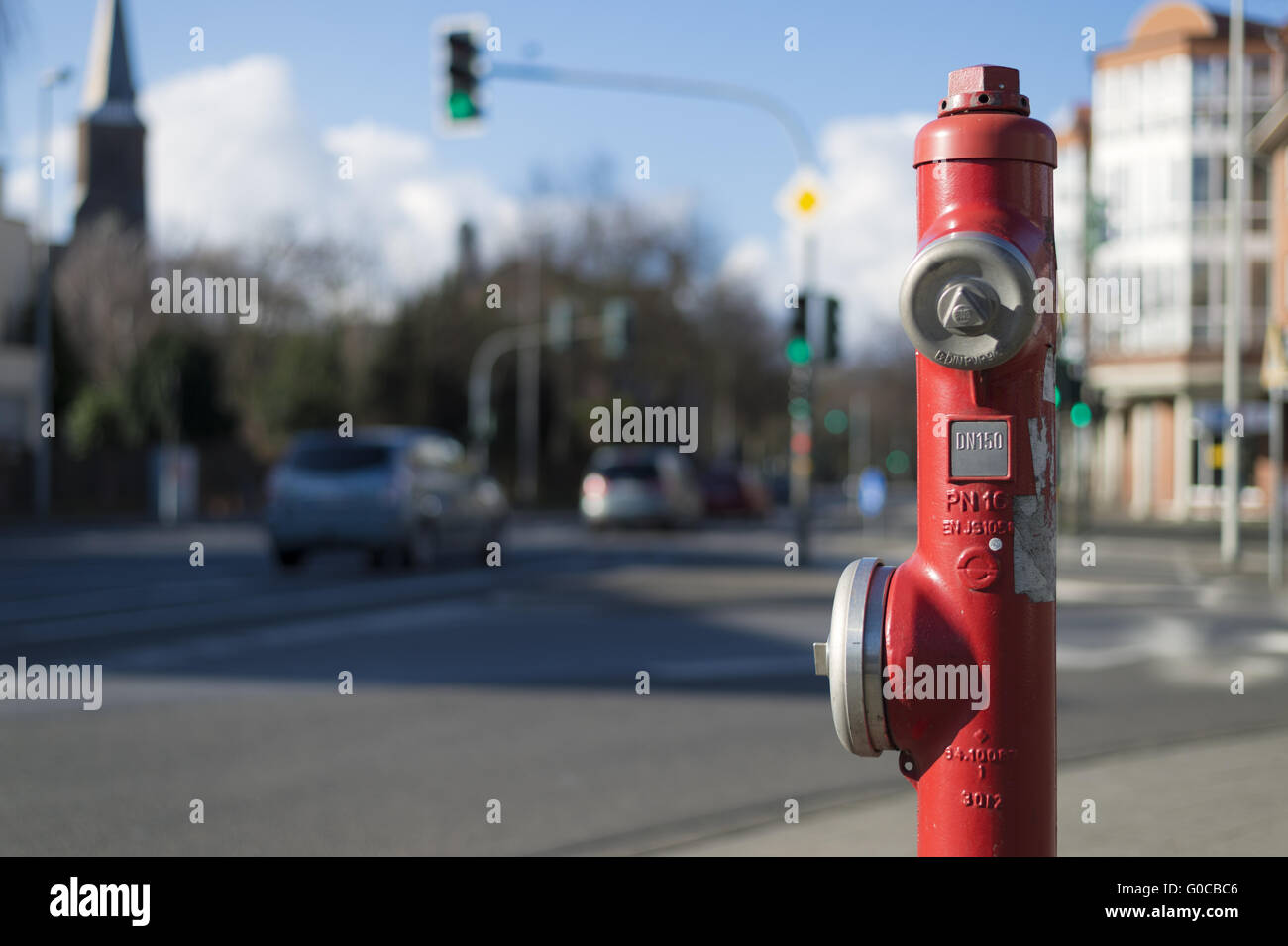 Loschwasseranschluss hi-res stock photography and images - Alamy