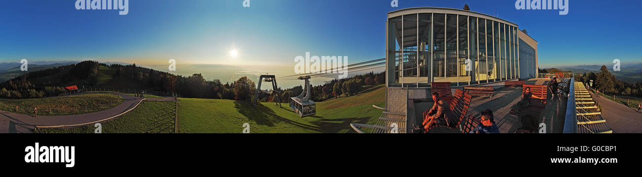 360 degree panoramic view hi-res stock photography and images - Alamy