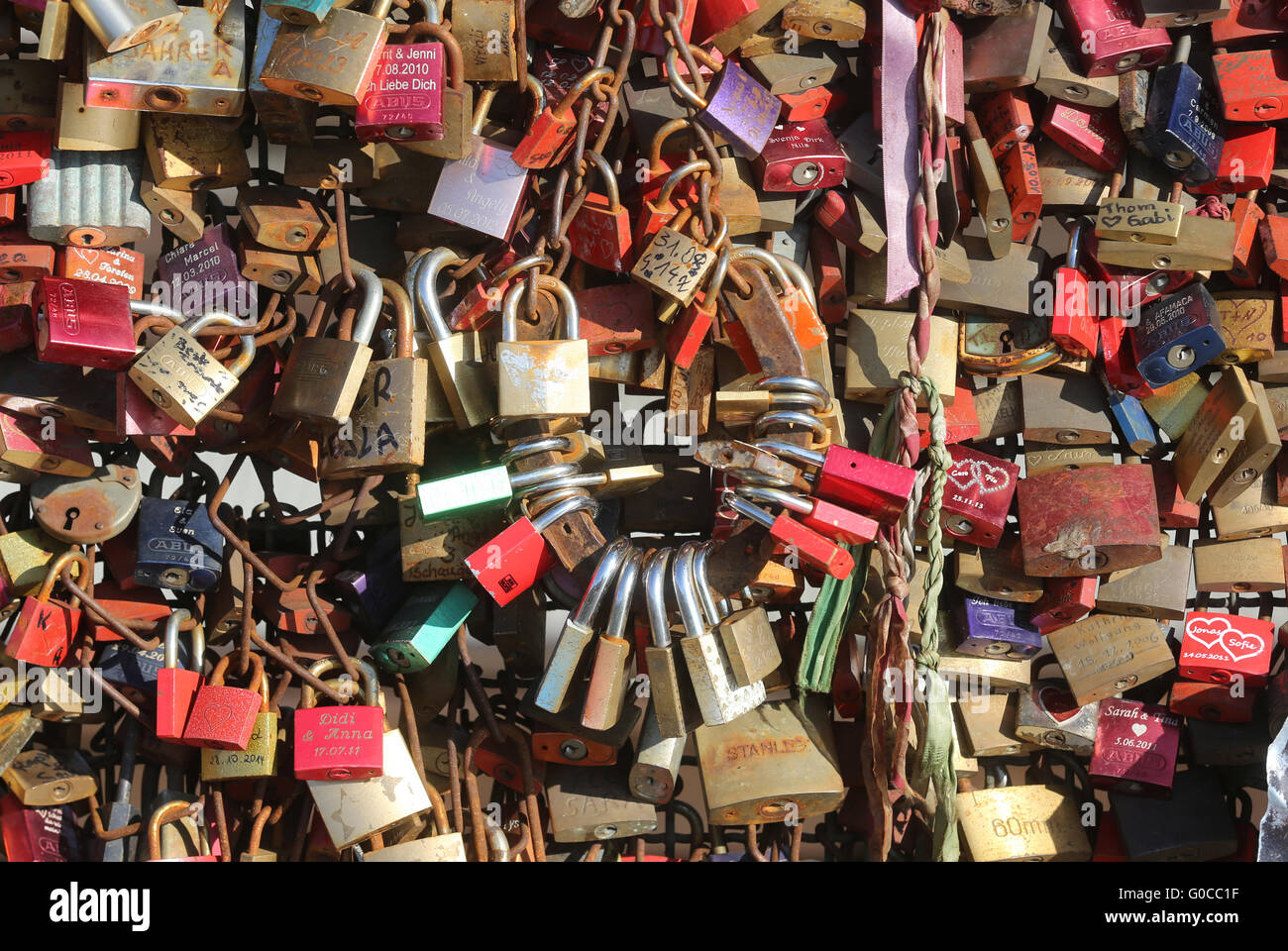 Romantische zeichen hi-res stock photography and images - Alamy