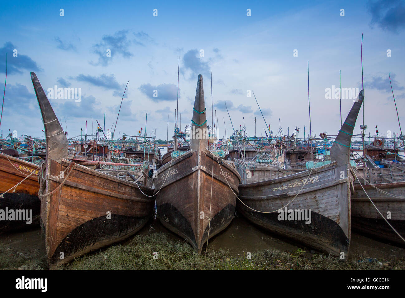 Chaktai khal hi-res stock photography and images - Alamy