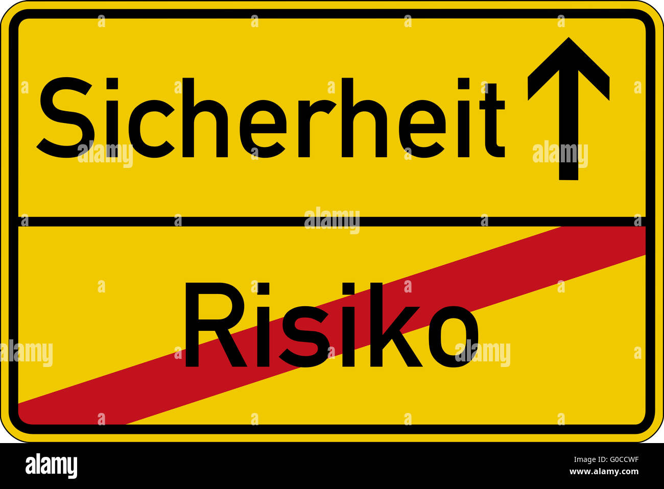 Risk and safety Stock Photo - Alamy