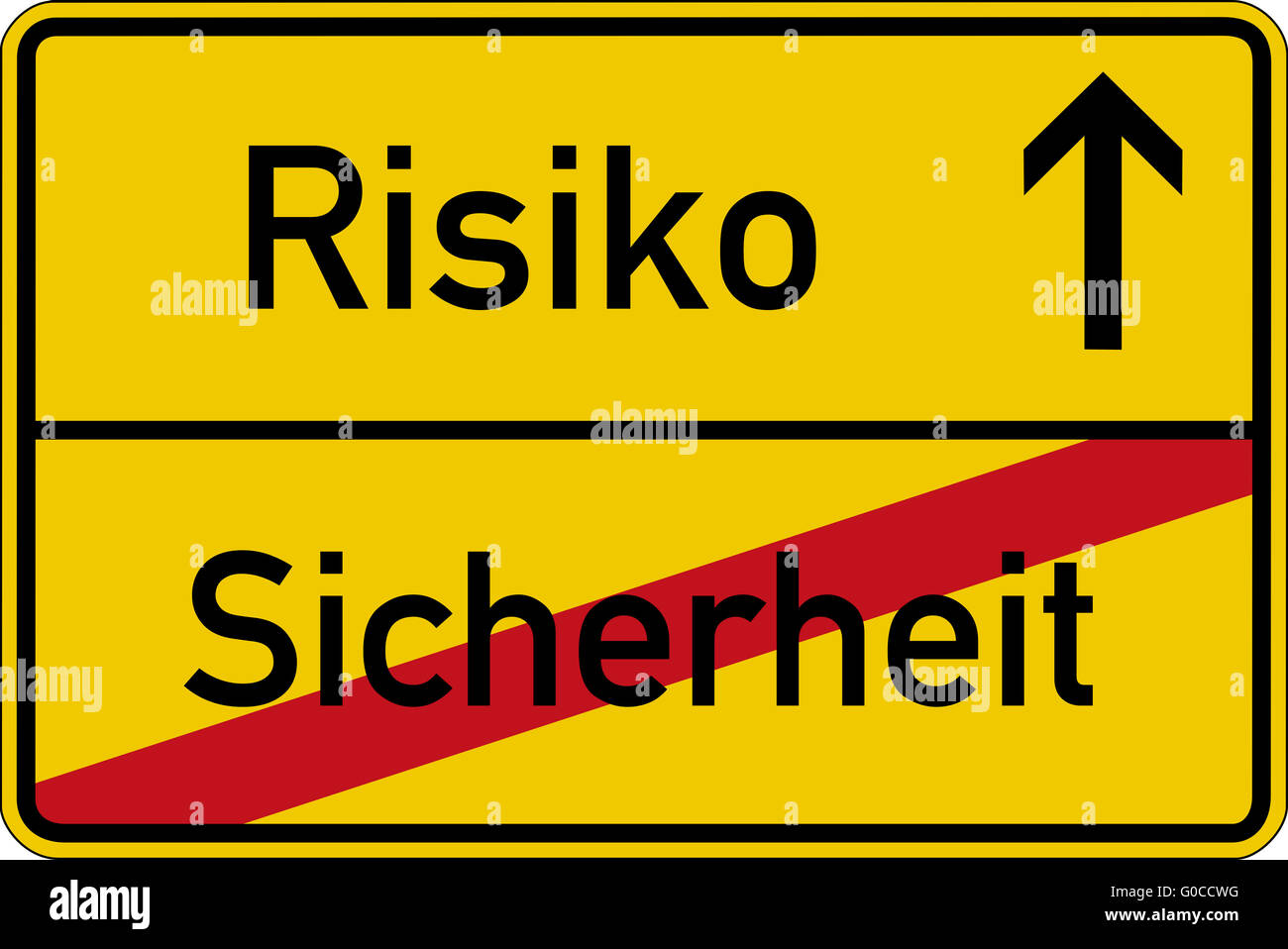 Risk and safety Stock Photo - Alamy