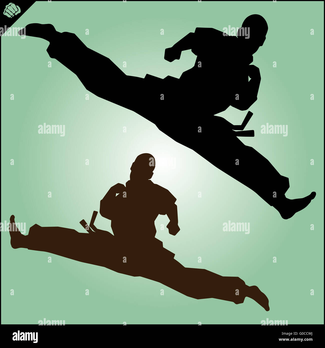 Jutsu High Resolution Stock Photography and Images - Alamy