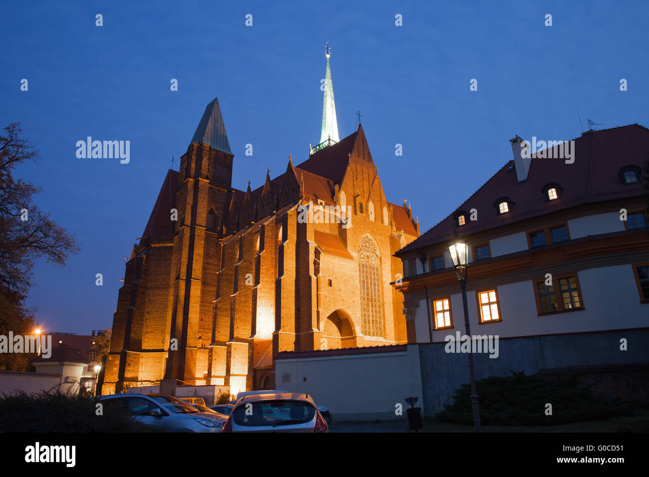 Bartholomew night hi-res stock photography and images - Alamy
